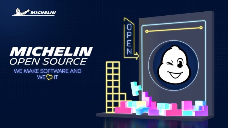 Open Source | Michelin IS & Digital